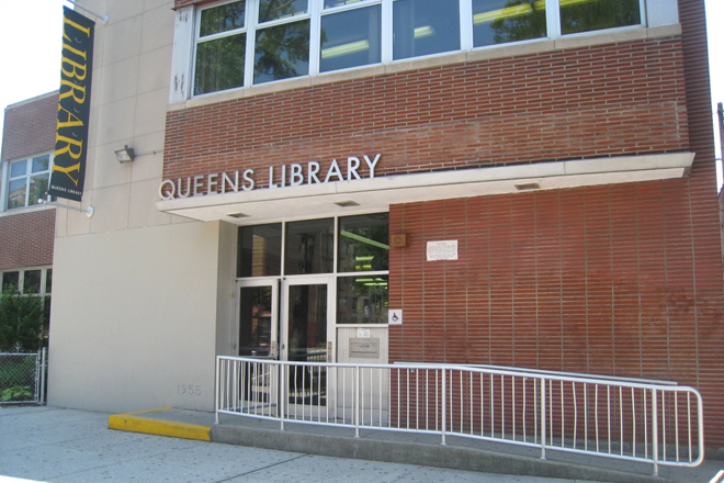 Queens Library, Steinway Branch | Attractions in Astoria, New York Kids