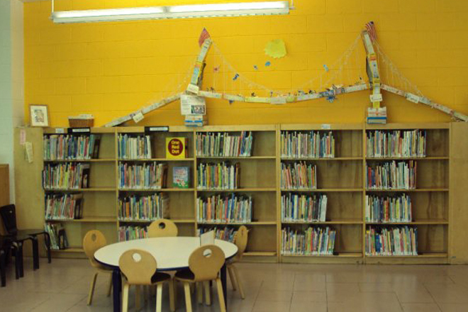 New York Public Library, Kips Bay Branch | Attractions in Kips Bay, New ...