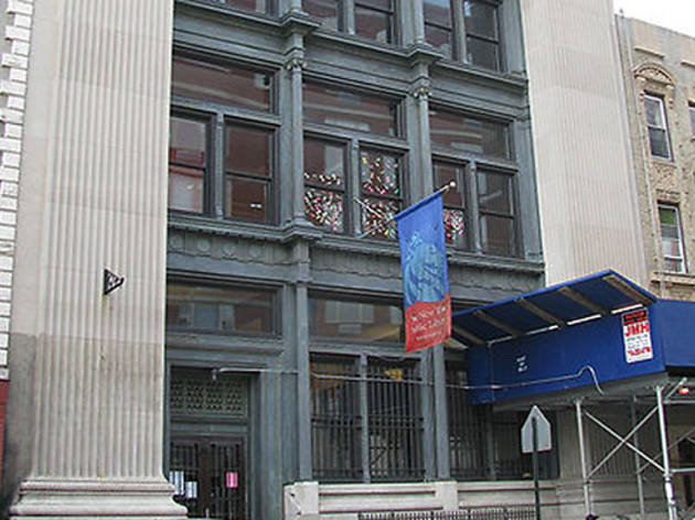 New York Public Library, Aguilar Branch | Attractions in East Harlem ...