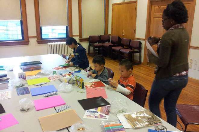 New York Public Library, Chatham Square Branch | Attractions in ...