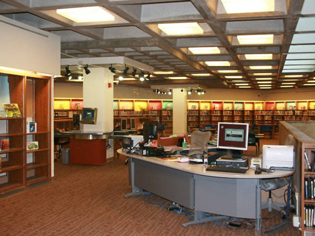 New York Public Library, Belmont Branch | Attractions in The Bronx, New ...