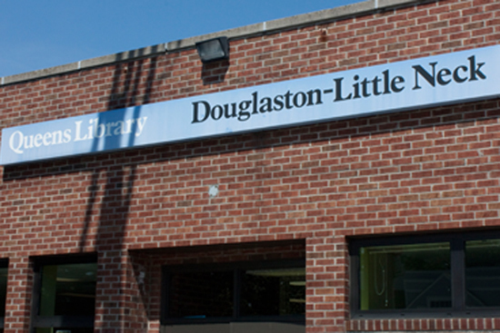Queens Library, Douglaston/Littleneck Branch | Attractions in Queens ...