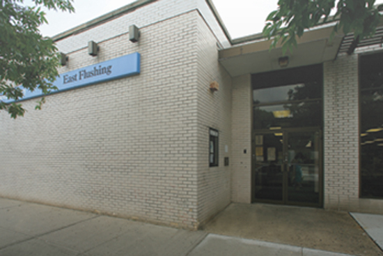 Queens Library, East Flushing Branch | Attractions in Queens, New York Kids