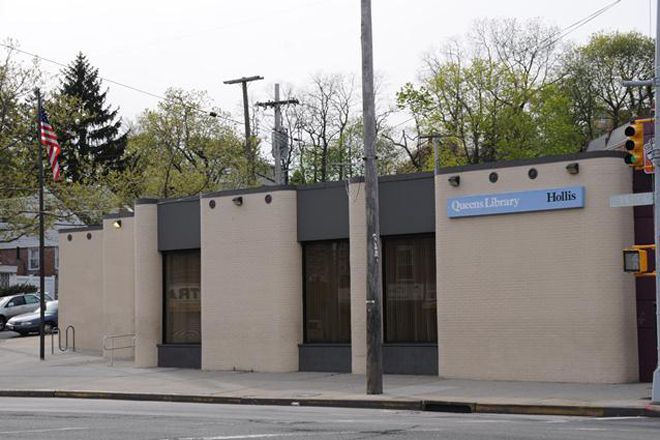 Queens Library, Hollis Branch | Attractions in Queens, New York Kids