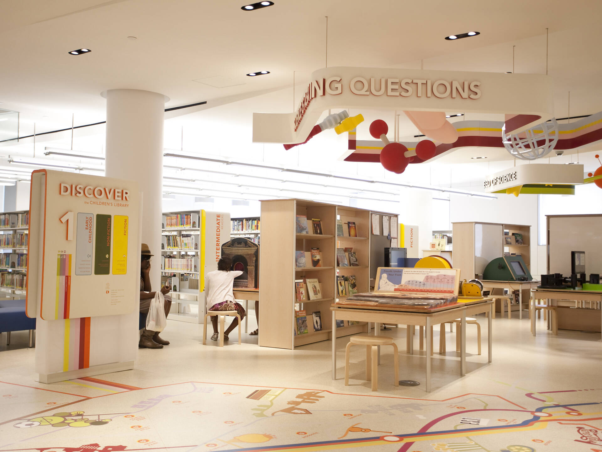 10 Best Kids' Library Branches to Visit in NYC