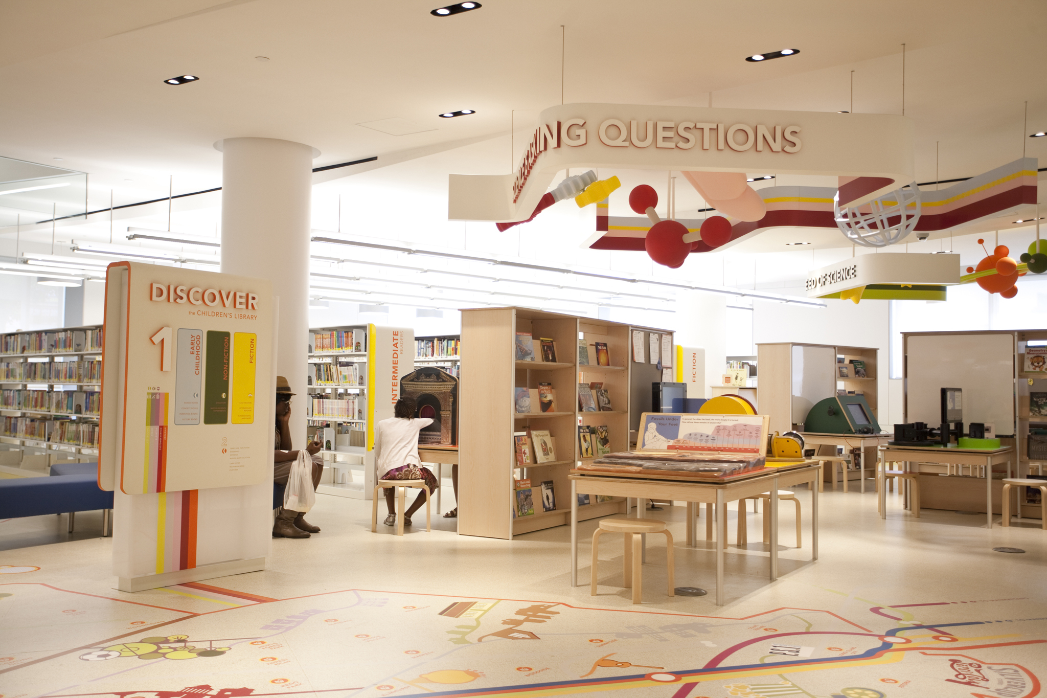 Queens Library, Central Library | Attractions in Queens, New York Kids