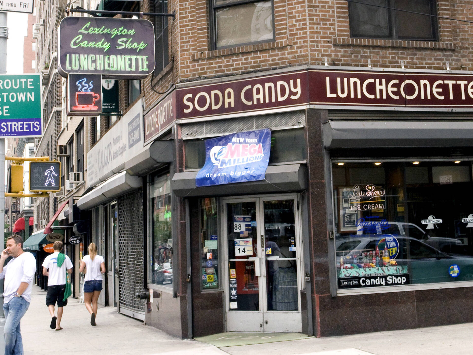 Best Soda Fountains NYC Loves