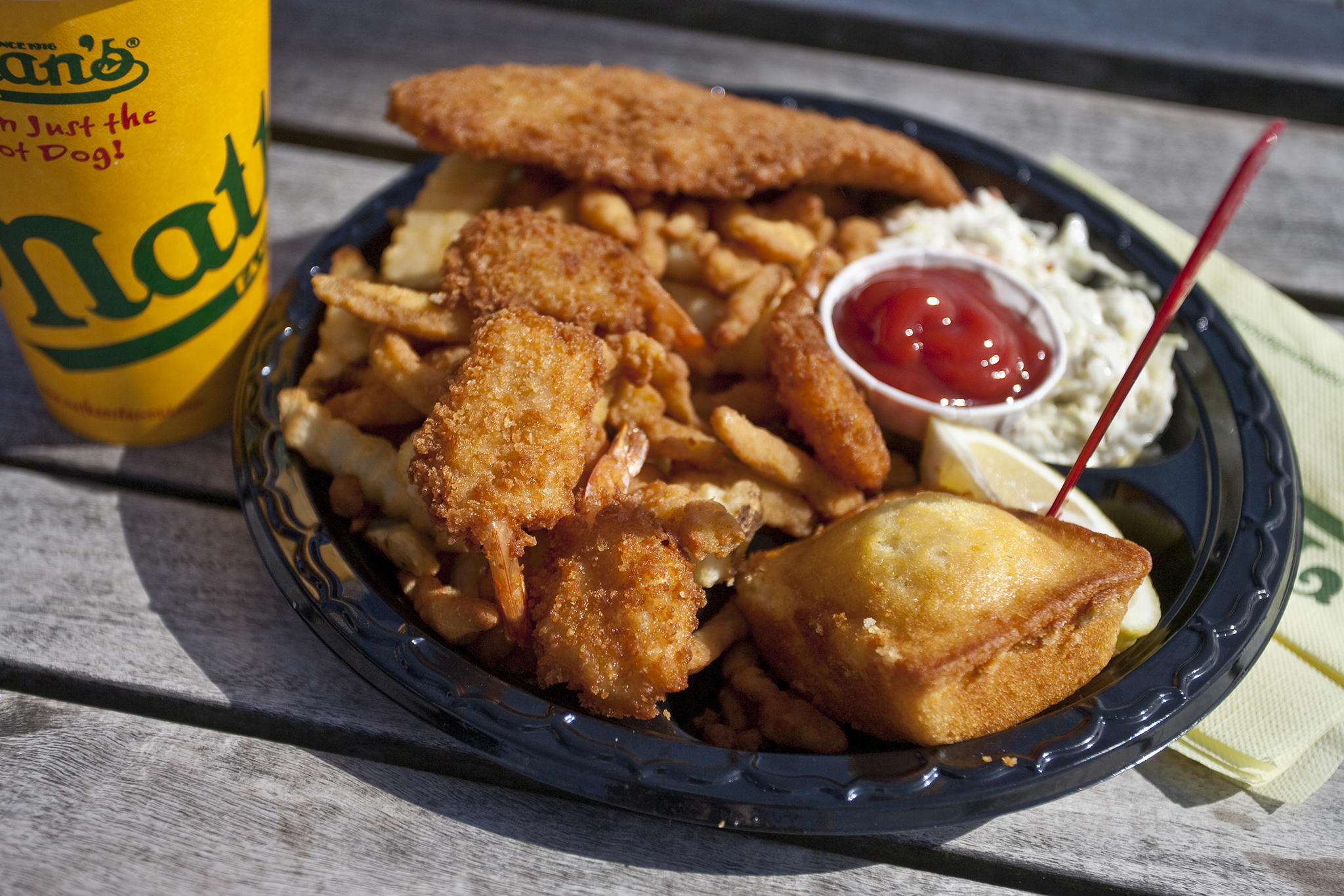 Nathan’s Famous | Restaurants in Brooklyn, New York Kids
