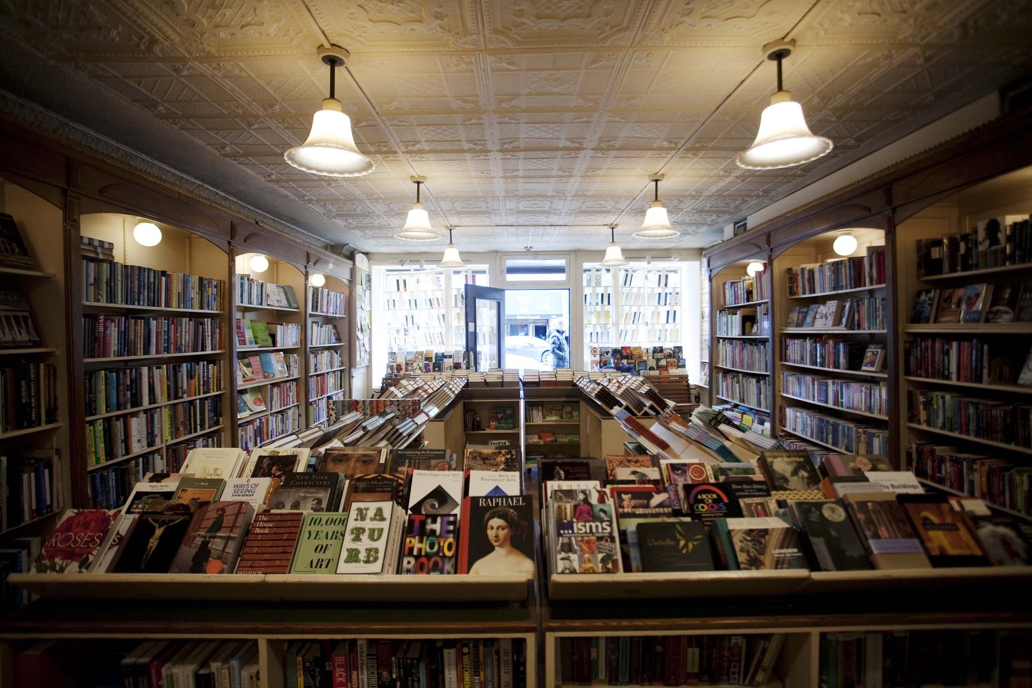 Corner Bookstore | Shopping in Upper East Side, New York Kids