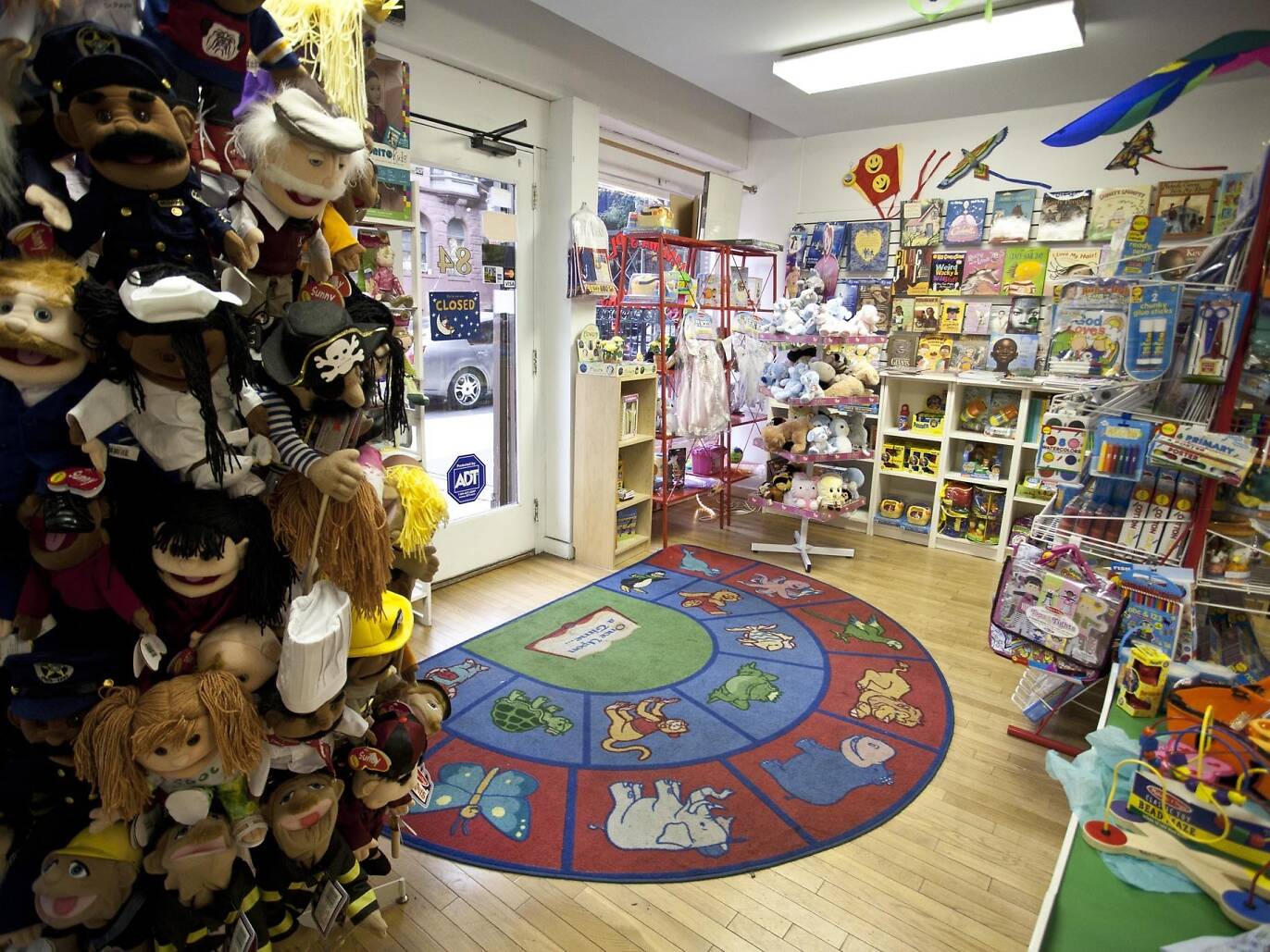 19 Toy Stores in NYC for Shopping and Fun