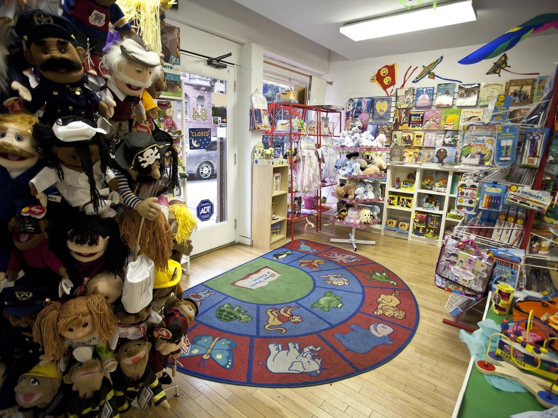 19 Toy Stores in NYC for Shopping and Fun