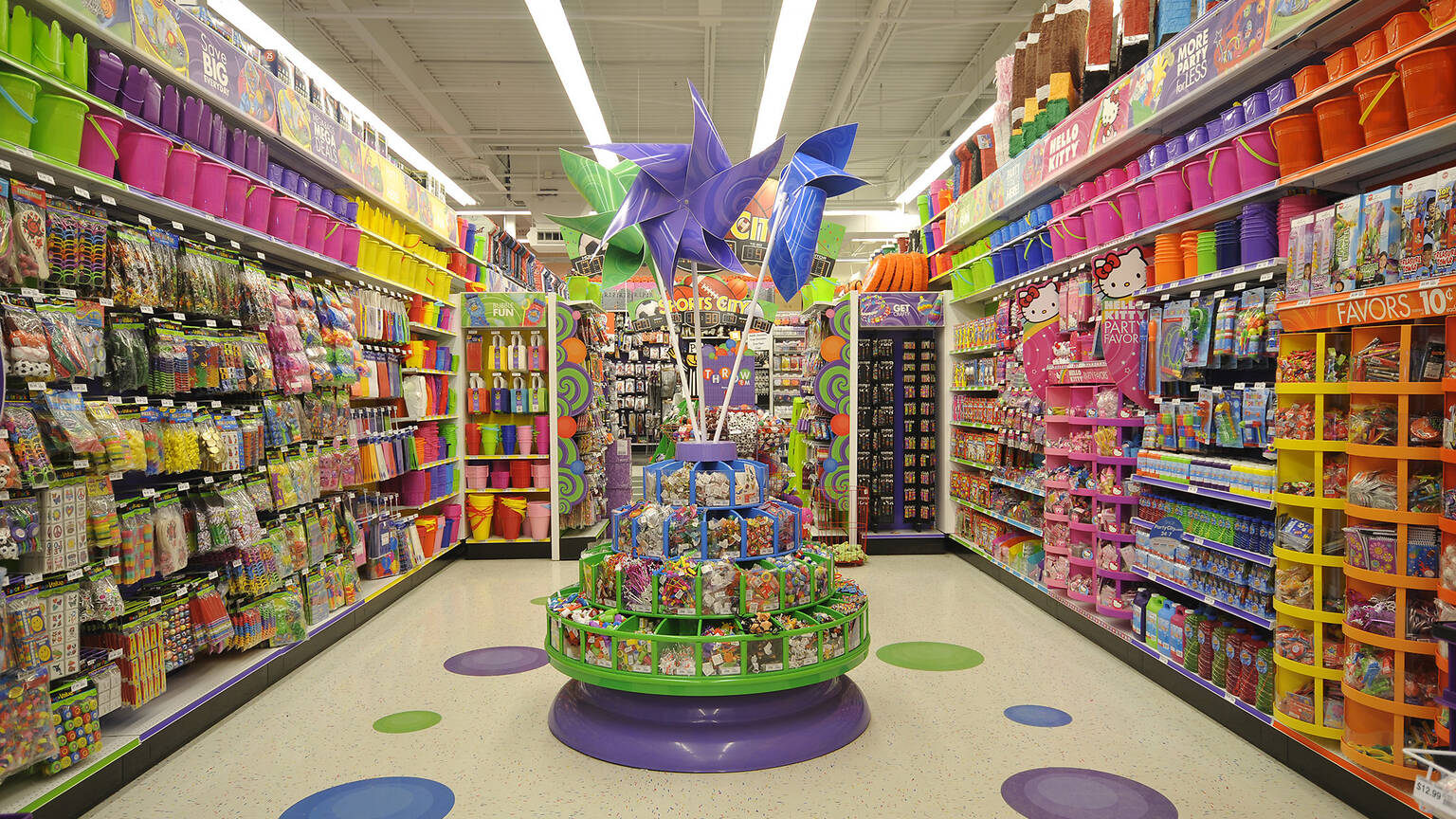 Party City | Shopping in Midtown West, New York Kids