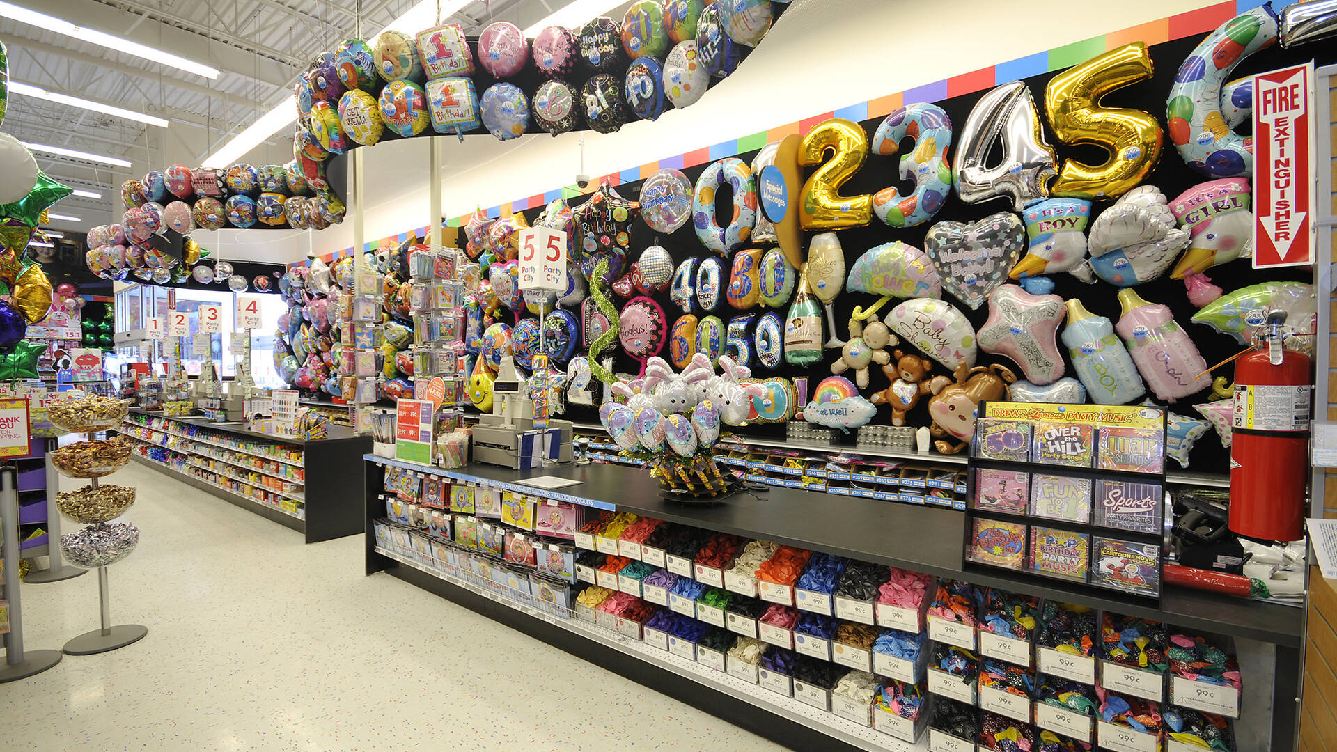 Party City | Shopping in Midtown West, New York Kids