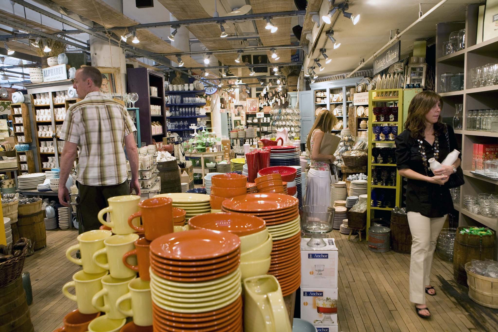 Fishs Eddy | Shopping in Flatiron, New York Kids