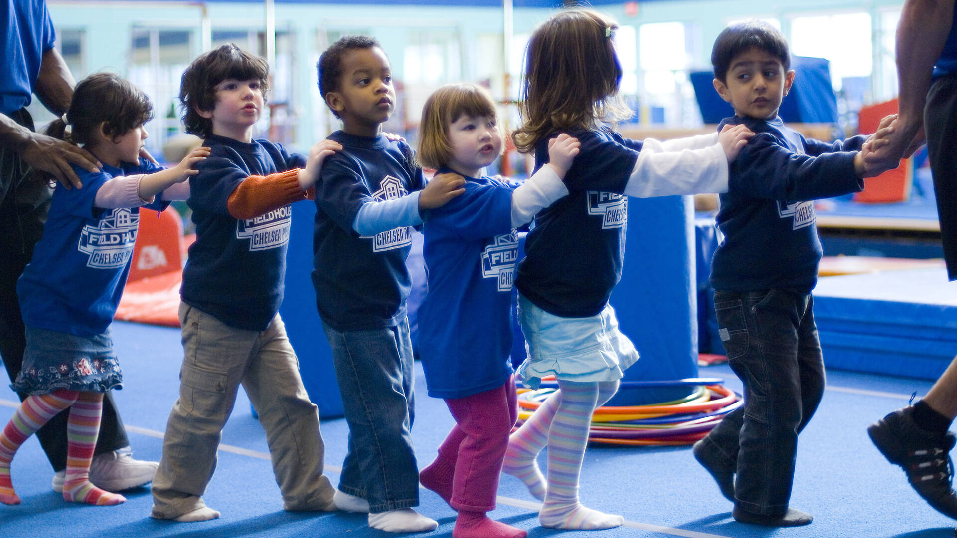 Chelsea Piers | Sports and fitness in Chelsea, New York Kids