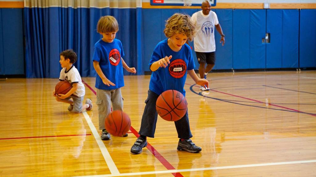 dribbl | Things to do in Upper East Side, New York Kids