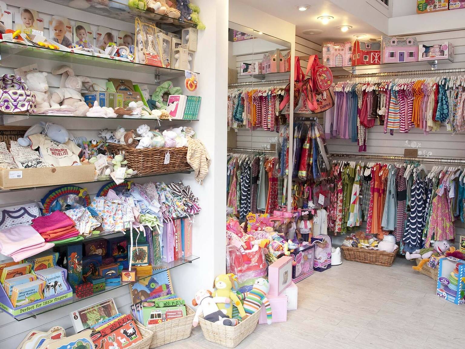 17 Best Baby Stores NYC Families Must Browse