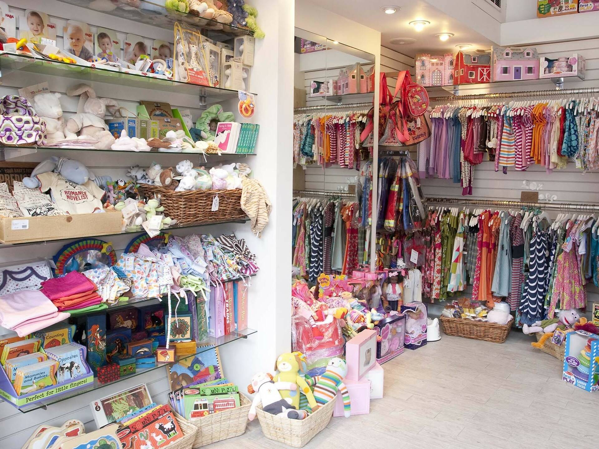 17 Best Baby Stores NYC Families Must Browse