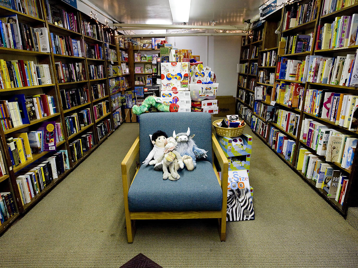 Best bookstores in NYC for kids and families