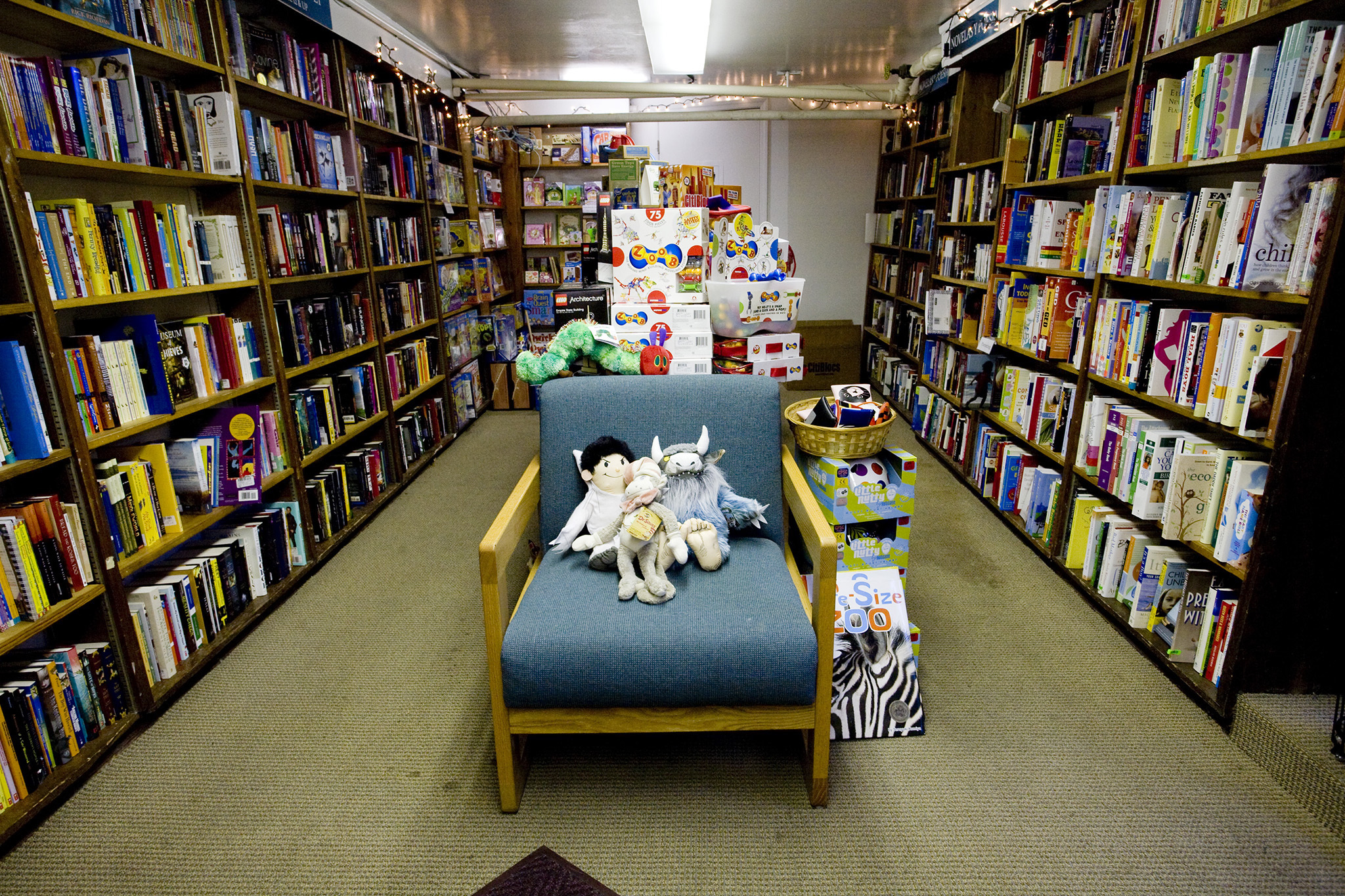 Best book stores in NYC for kids and families