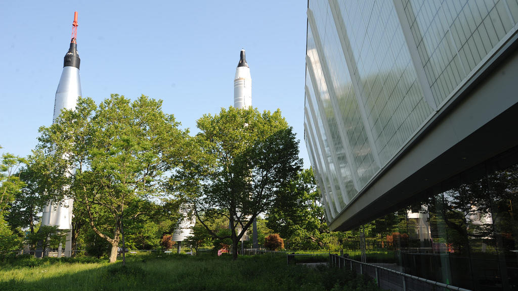 New York Hall of Science | Museums in Queens, New York Kids