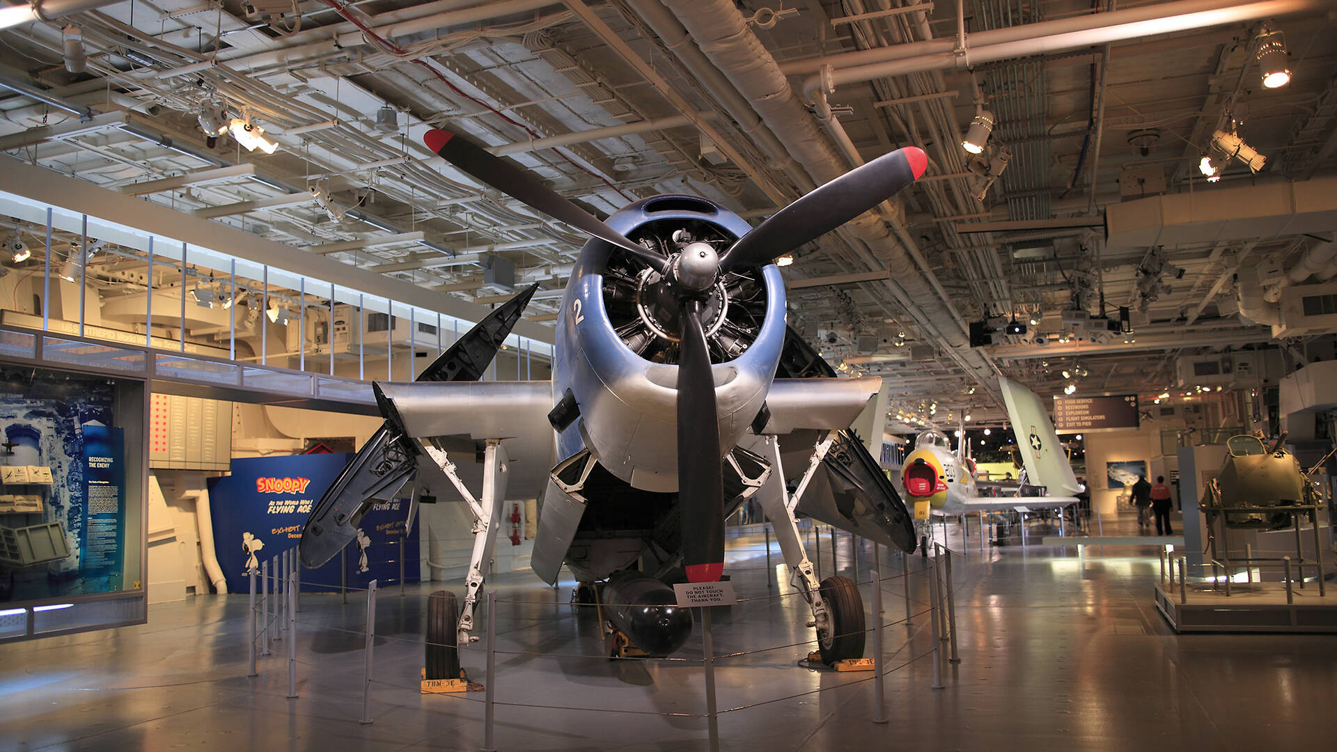 Intrepid Sea, Air & Space Museum | Museums in Hell's Kitchen, New York Kids