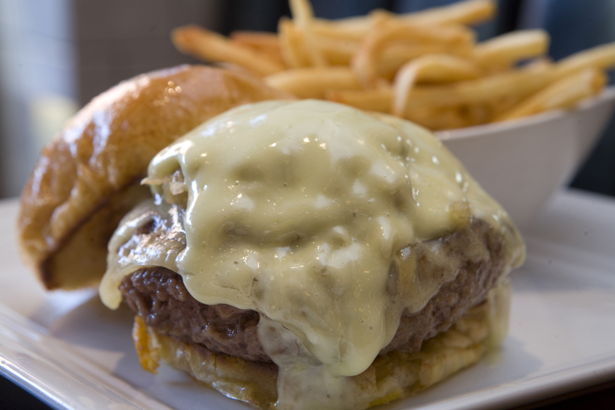 5 Napkin Burger | Restaurants in Upper West Side, New York Kids