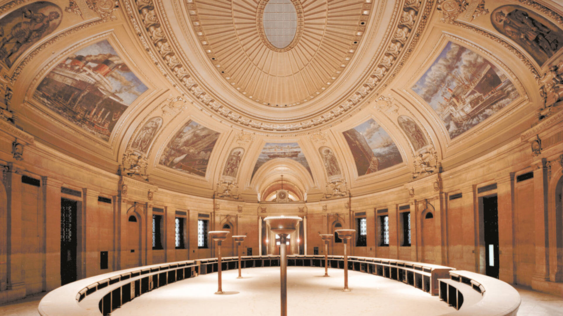 National Museum of the American Indian | Museums in Financial District ...