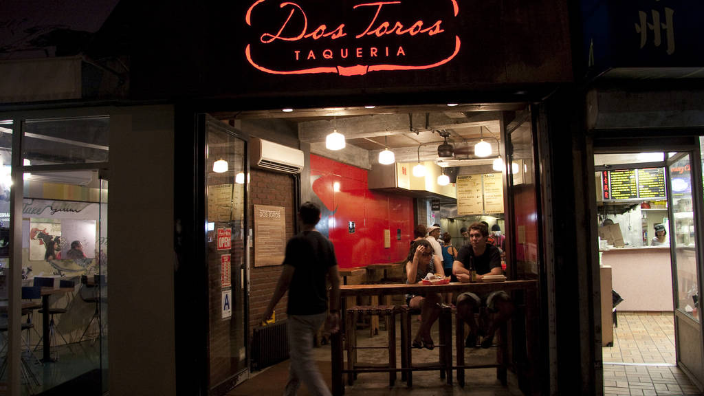 Dos Toros | Restaurants in Upper East Side, New York Kids