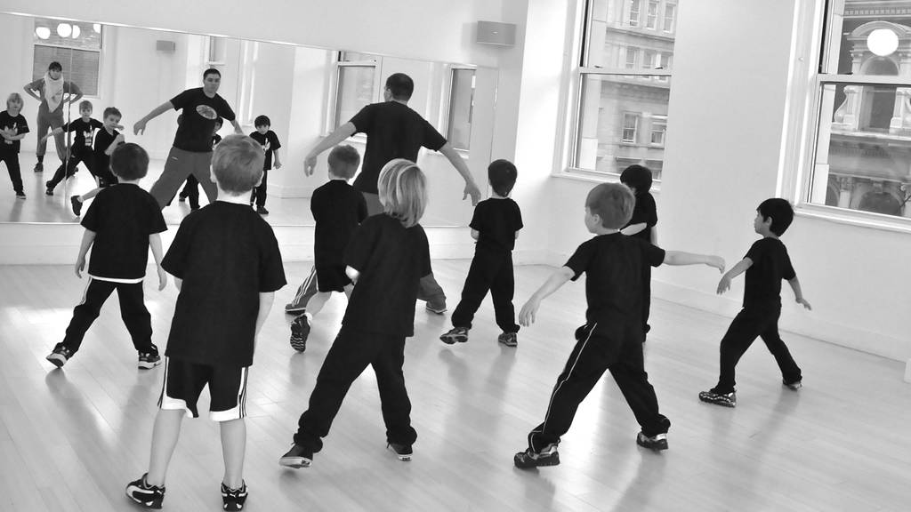 Downtown Dance Factory | Theater in Tribeca, New York Kids
