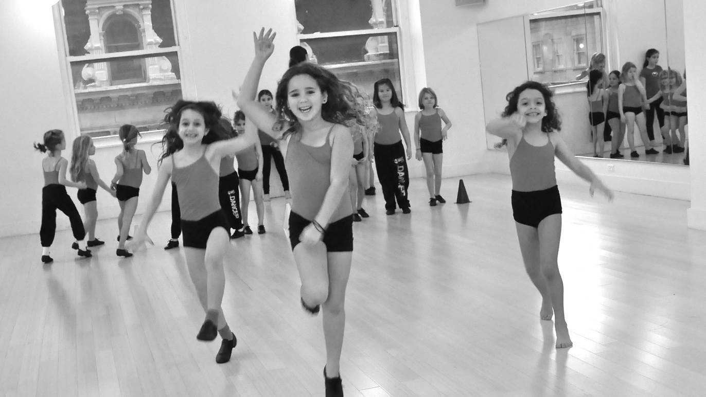 Downtown Dance Factory | Theater in Tribeca, New York Kids