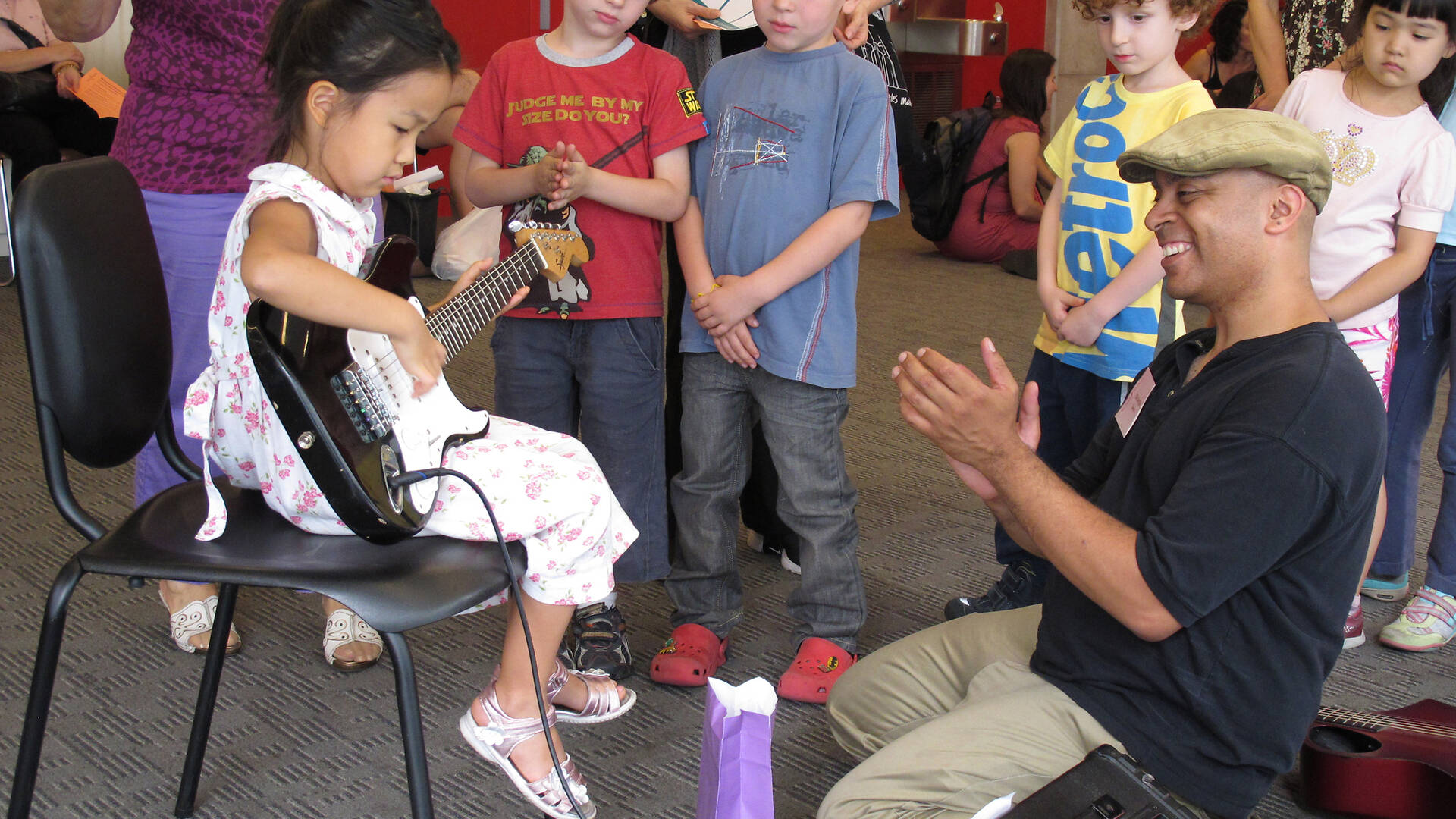 Lucy Moses School | Things to do in Upper West Side, New York Kids