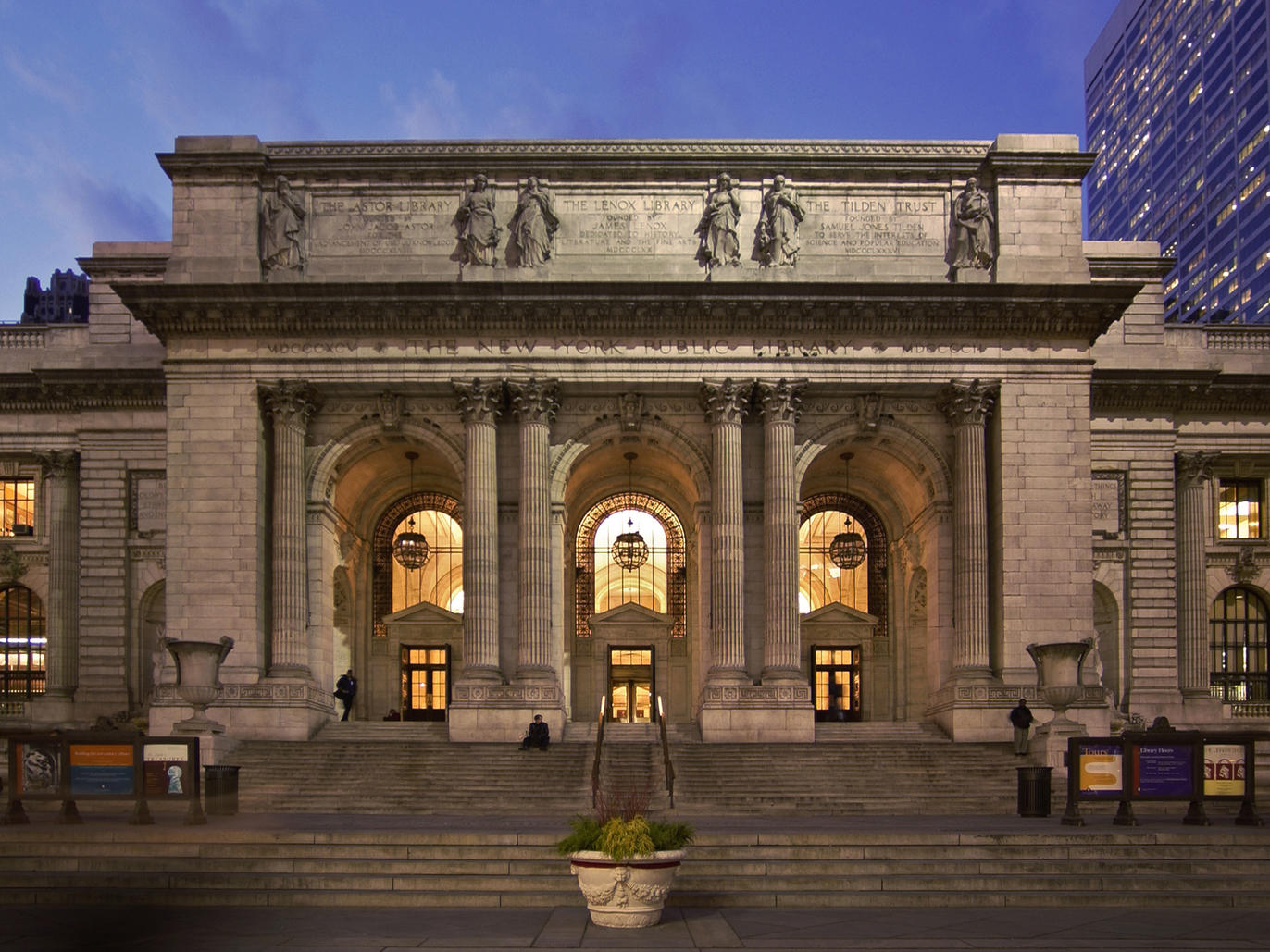 10 Best Kids' Library Branches to Visit in NYC