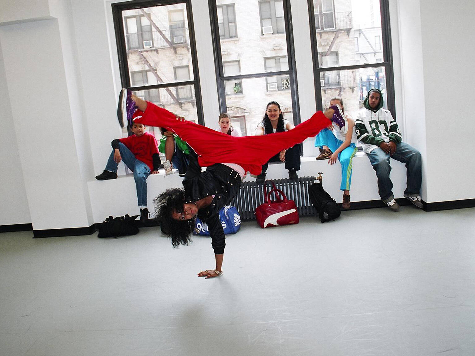 Best dance classes for kids in New York City