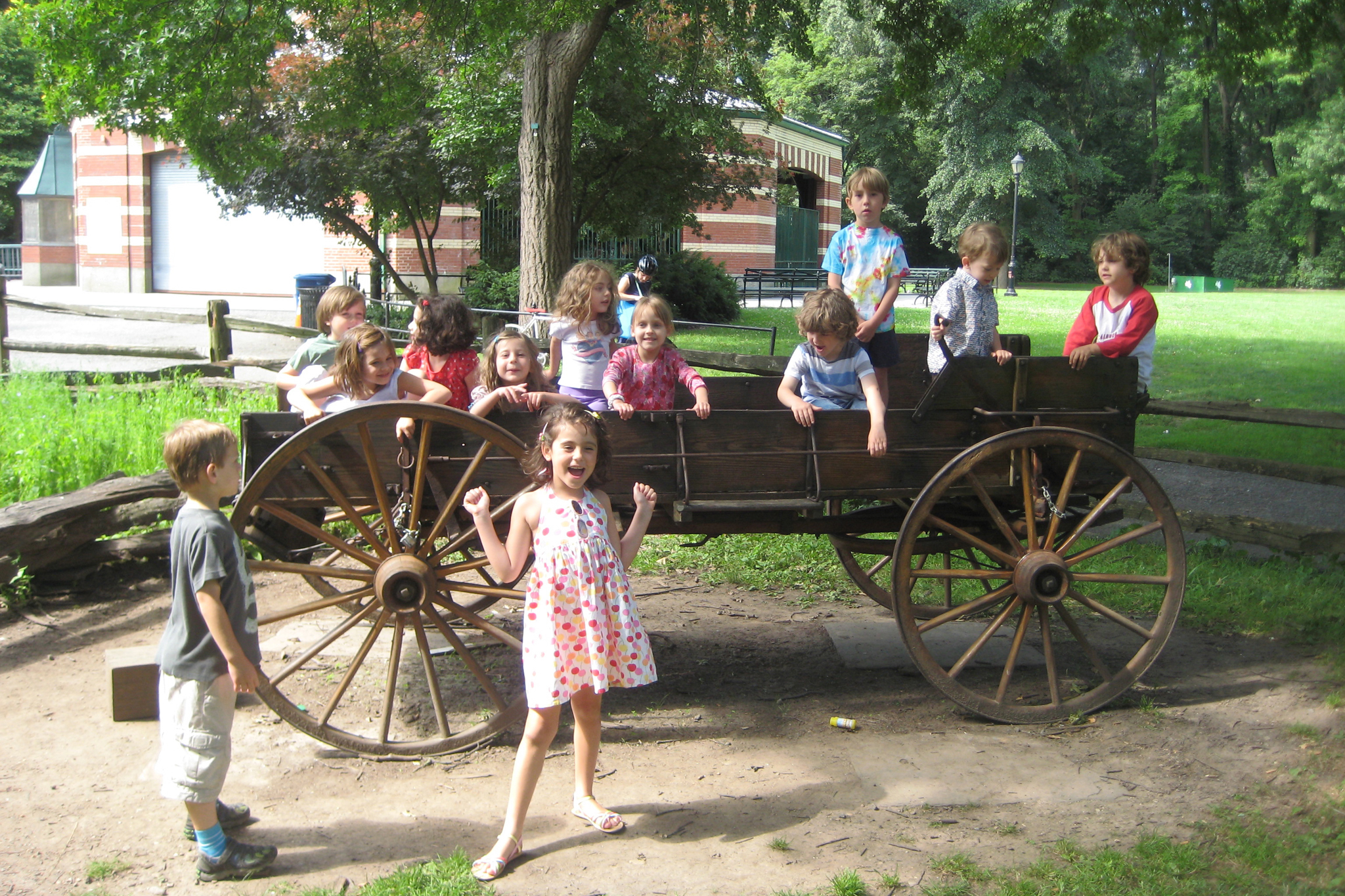 Lefferts Historic House Museum Birthday Parties | Things to do in ...