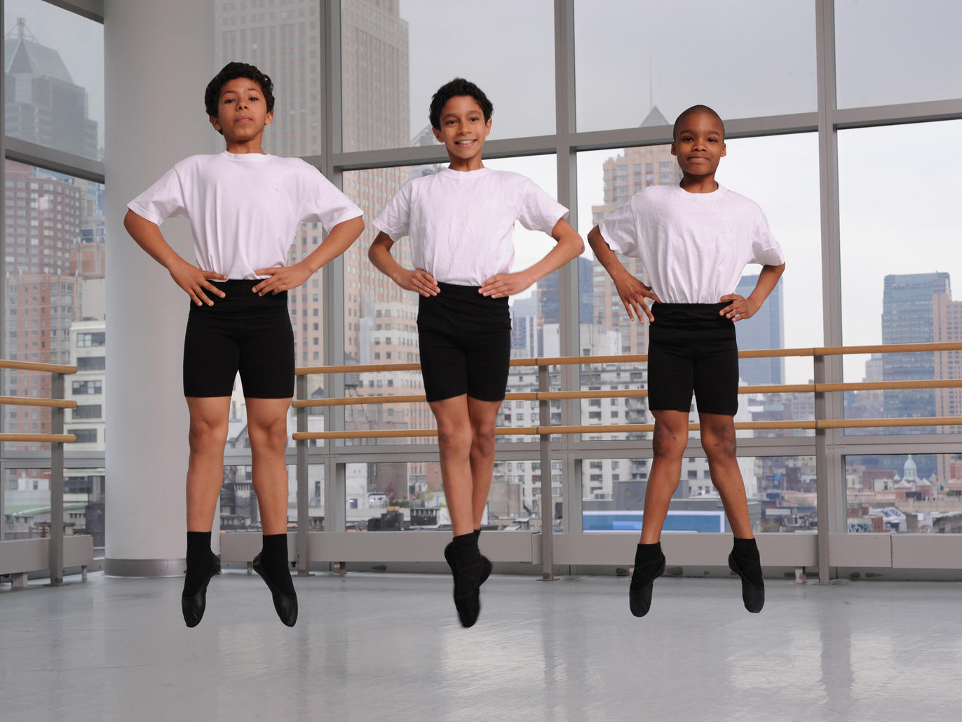 Best dance classes for kids in New York City