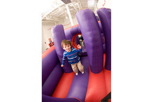 BounceU Birthday Parties, Brooklyn | Things to do in Dyker Heights, New ...