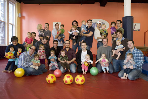 Best parenting groups in NYC