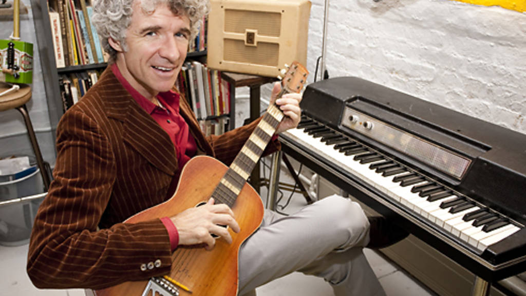 Dan Zanes at the Brooklyn Conservatory of Music | Things to do in New ...