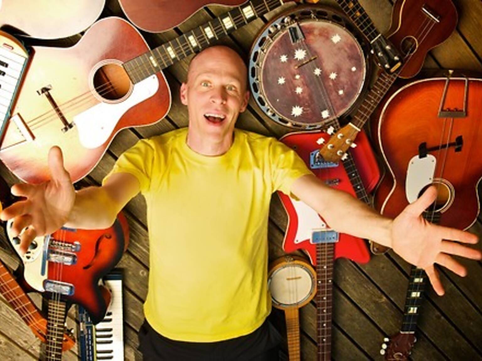 Best Bands for Kids That The Whole Family Will Love