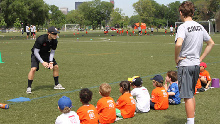 Family Portrait: The Gindi Family