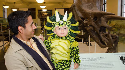 Halloween Celebration at AMNH | Things to do in New York Kids
