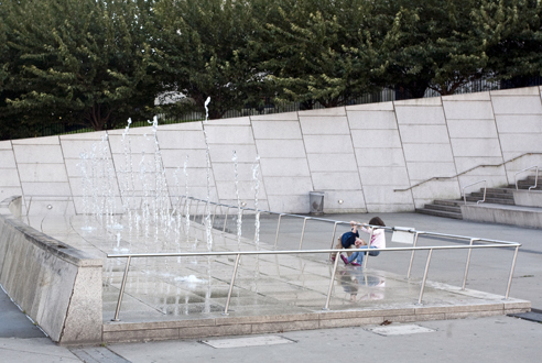 Destination: Brooklyn Museum/Prospect Park