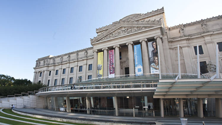 Destination: Brooklyn Museum/Prospect Park