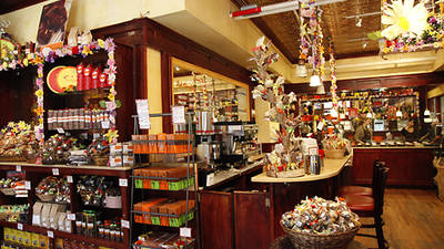 Best kid-friendly chocolate shops in NYC