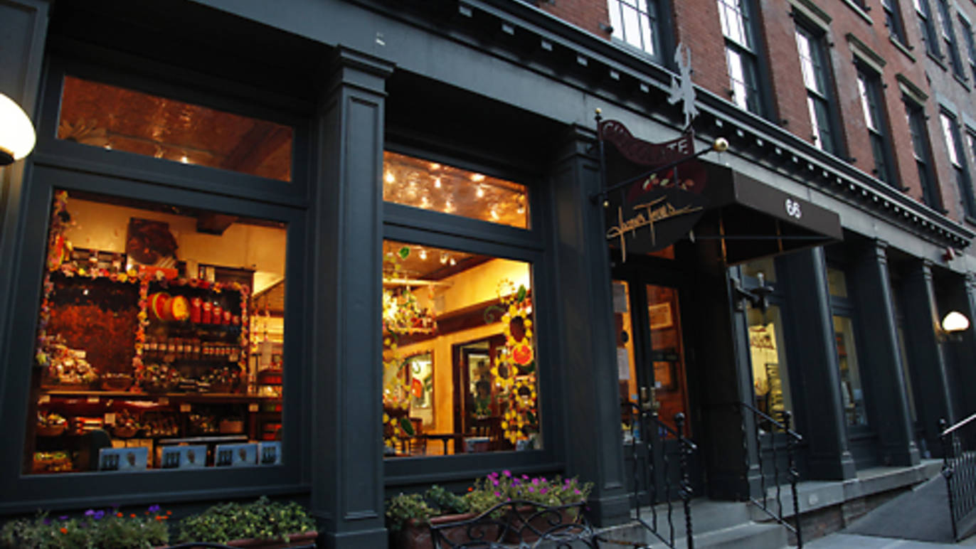 Best kid-friendly chocolate shops in NYC