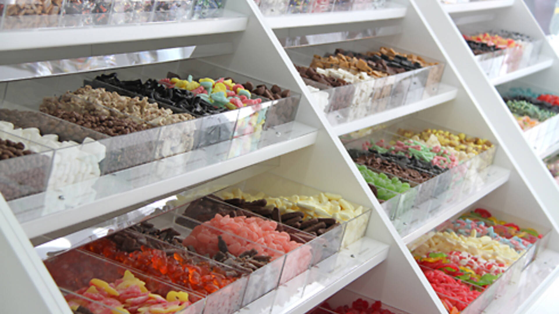 11 Sweetest Candy Stores in NYC—Economy Candy, Fferins and more