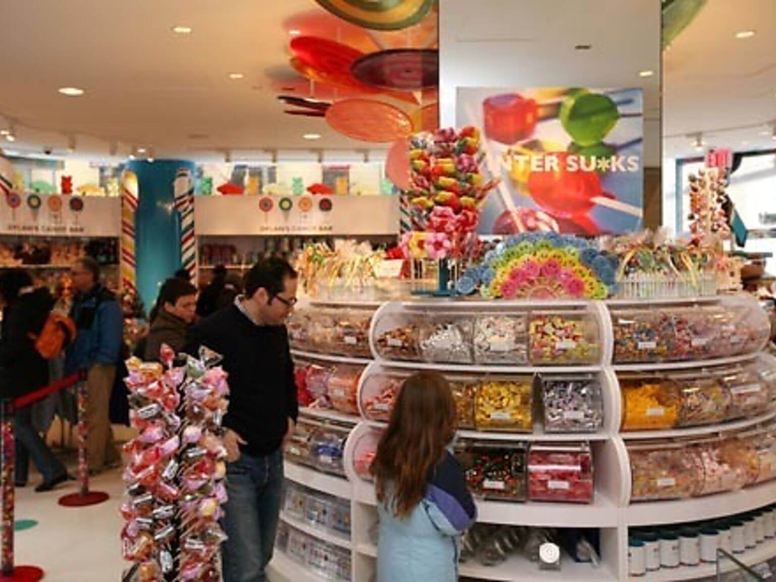 10 Candy Stores in NYC for Sweet Treats