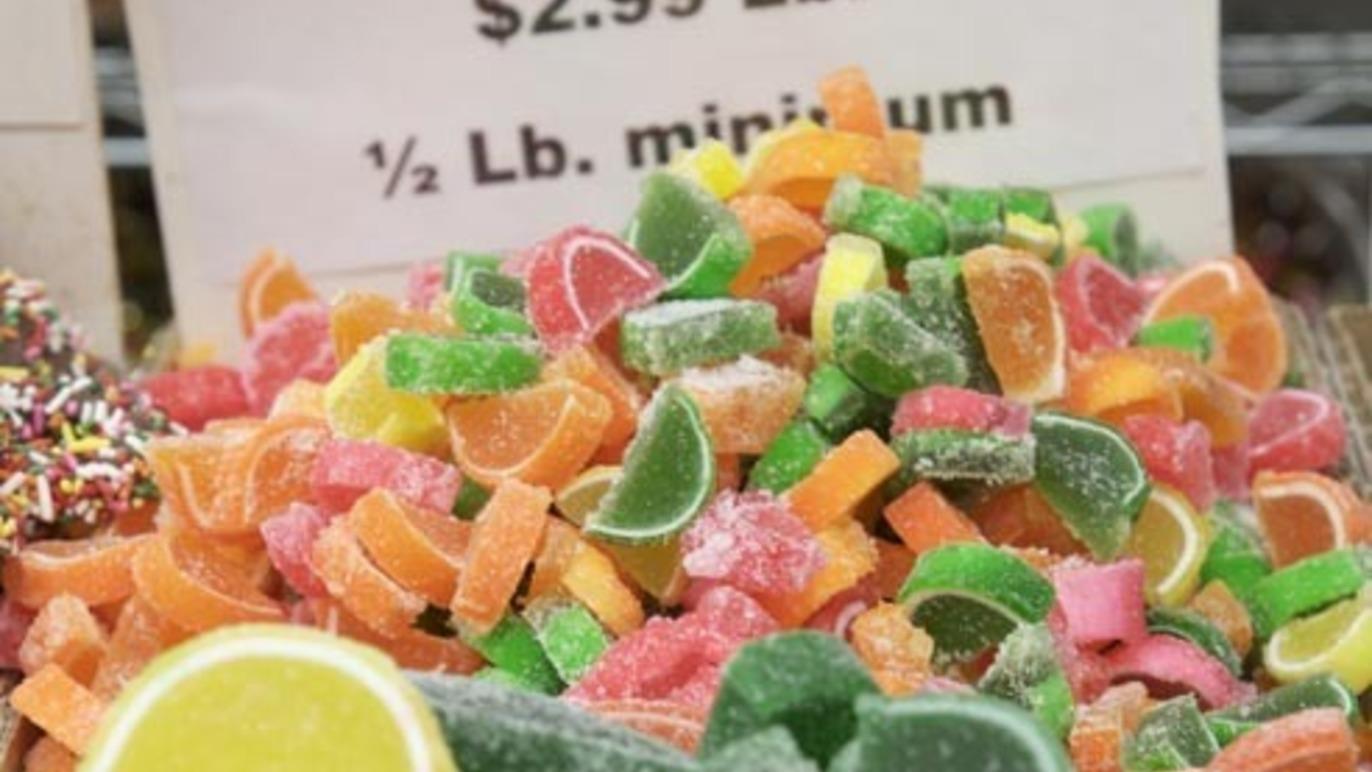 10 Candy Stores in NYC for Sweet Treats