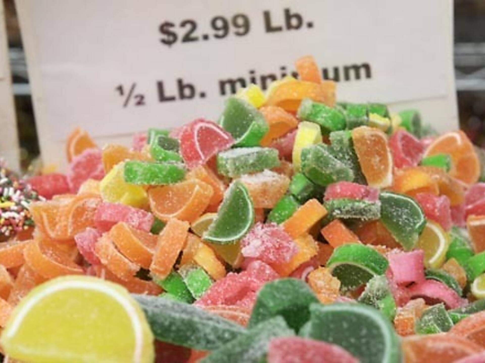 10 Candy Stores in NYC for Sweet Treats